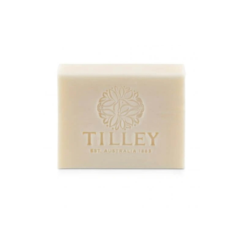 Tilley Soap Natural Goats Milk 100G - Set of 3