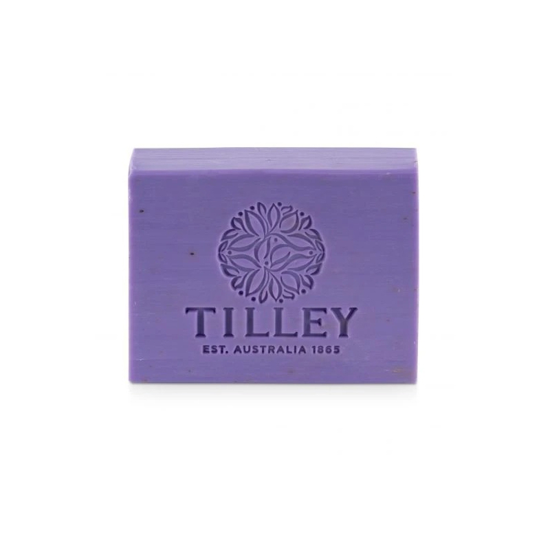 Tilley Soap Tasmanian Lavender 100G - Set of 3