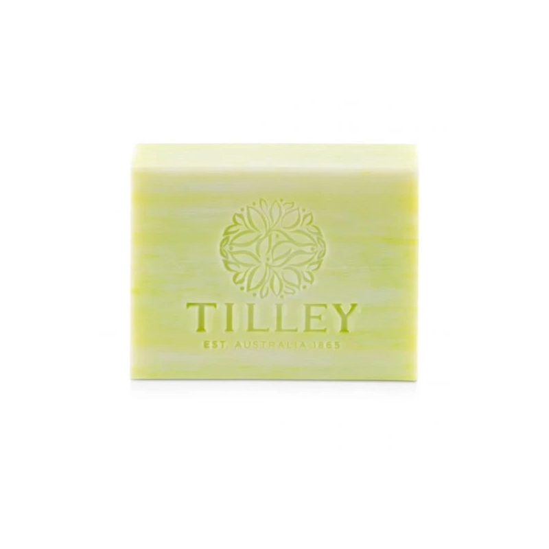 Tilley Soap Tropical Gardenia 100G - Set of 3